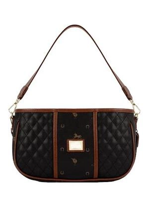 CAVALINHO Cavalinho Di Cavallo 615 Handbag Black/brown