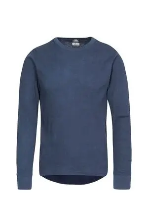 TRESPASS Adults Unify Thermal Base Layer Top - Navy