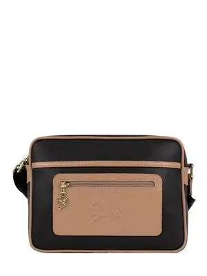 CAVALINHO Horse 610 Crossbody Bag - Sand/black