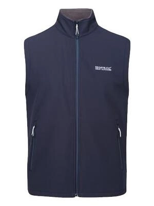 REGATTA Regatta Bradwell III Gilet Navy