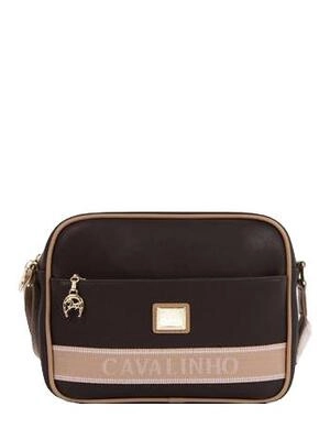CAVALINHO Cavalinho Only 324 Crossbody Bag Brown/beige