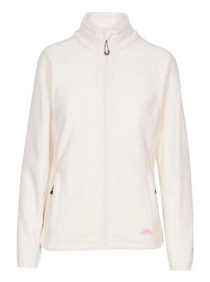 TRESPASS Trespass Full Zip Fleece Jacket With Drawcord Hem