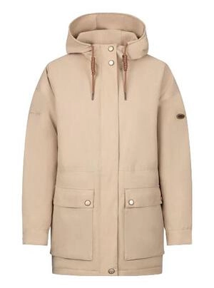TRESPASS Sasser Waterproof Jacket - Light Sand