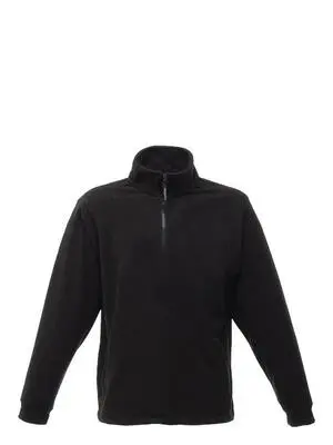 REGATTA Thor Overhead Fleece Top - Black