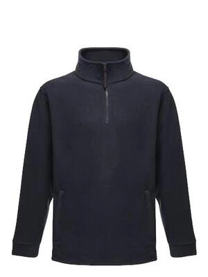 REGATTA Regatta Thor Overhead Fleece Top Dark Navy