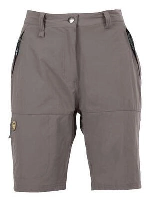 TRESPASS Trespass Rueful Shorts - Woven, Quick Dry Fabric Storm Grey