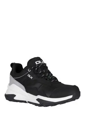 TRESPASS Rayna Dlx Waterproof Trainers - Black
