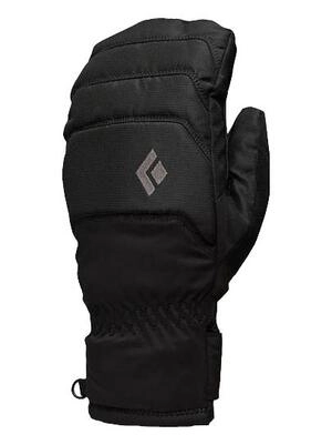 BLACK DIAMOND Mission Mx Mitten - Black