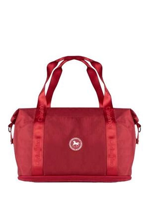 CAVALINHO Club Expandable Duffle Bag - Red