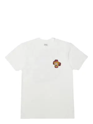 PARTY PANTS Keep It Cool Graphic T-shirt - White