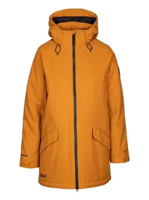 TRESPASS Isabelle Dlx Jacket - Ginger