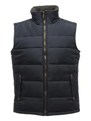 REGATTA Insulated Bodywarmer Jacket - Navy Blue