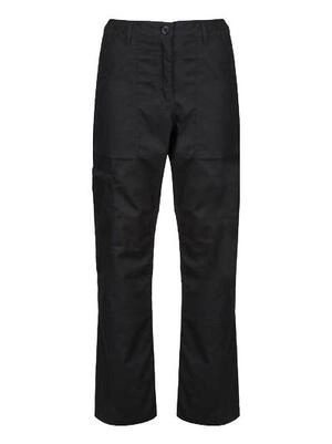 REGATTA Ladies Action Trousers - Black