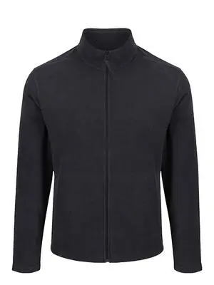 REGATTA Professional Classic Micro Fleece Zip Up Jacket - Seal Gray