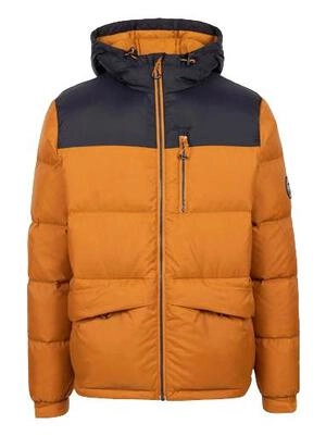 TRESPASS Erris Down Jacket - Ginger