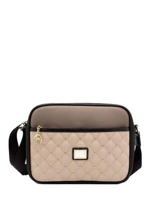 CAVALINHO Craft 324 Crossbody Bag - Brown