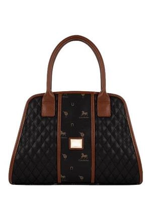 CAVALINHO Handbag - Black/brown