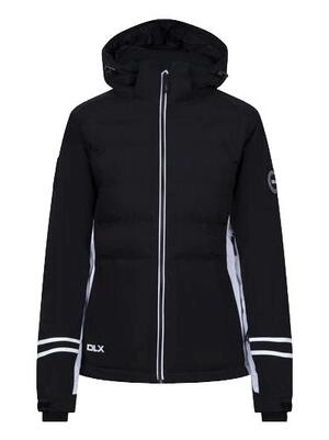 TRESPASS Kimberly Dlx Ski Jacket - Black
