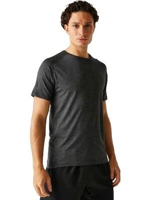 DARE 2B Persist Marl T-shirt - Black