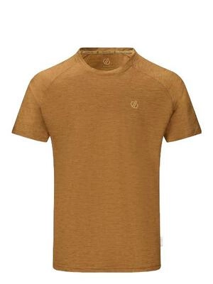 DARE 2B Persist Marl T-shirt - Dark Cumin