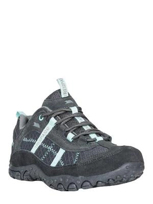 TRESPASS Lightweight Walking Shoes - Iron