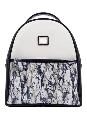 CAVALINHO Acqua Marine 207 Backpack - Navy/white