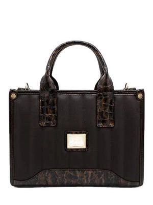 CAVALINHO Grace 479 Handbag - Brown