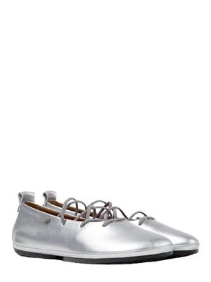 Camper Right Nina Flat - Medium Gray