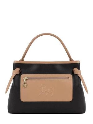 CAVALINHO Horse 627 Handbag - Sand/black