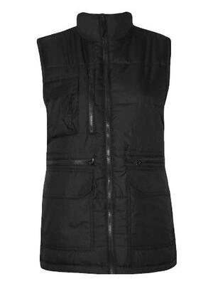 REGATTA Thermo-guard Bodywarmer Gilet - Black
