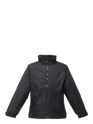 REGATTA Waterproof Windproof Fleece Lined Jacket - Black
