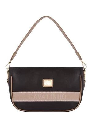CAVALINHO Cavalinho Only 615 Shoulder Bag Brown/beige