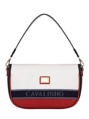 CAVALINHO Cavalinho Only 615 Shoulder Bag Navy/white/red