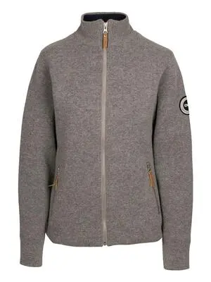 TRESPASS Tinahely Fleece Jacket - Gray