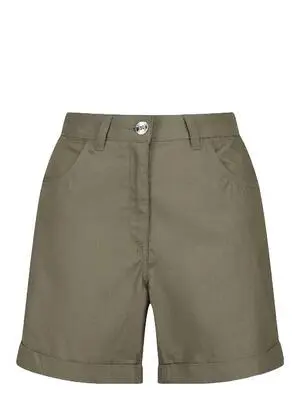REGATTA Regatta Pemma Cotton Shorts Four Leaf Clover