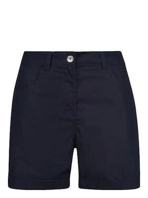 REGATTA Regatta Pemma Cotton Shorts Navy