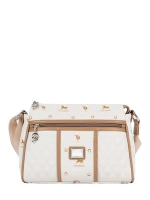 CAVALINHO Di Cavallo 373 Crossbody Bag - White
