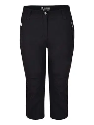 DARE 2B Melodic Ii 3/4 Walking Trousers - Black