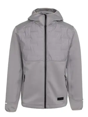 TRESPASS Bolfort Active Hybrid Jacket - Platinum