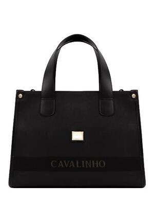 CAVALINHO 611 Handbag - Black
