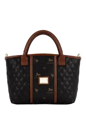 CAVALINHO Di Cavallo 577 Mini Handbag - Black/brown