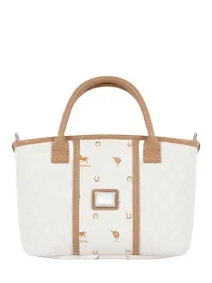 CAVALINHO Di Cavallo 577 Mini Handbag - White