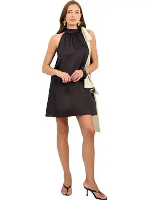 Trina Turk Vanni Dress - Black