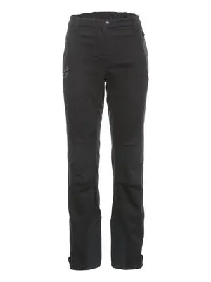 TRESPASS Sola Softshell Outdoor Pants - Black