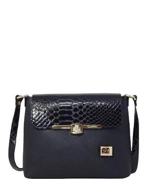 CAVALINHO Cherry Blossom 406 Crossbody Bag - Black