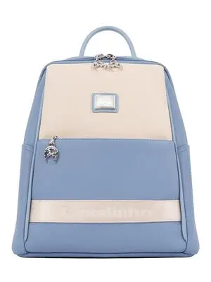 CAVALINHO L'essence 249 Backpack - Beige/light Blue