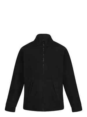 REGATTA Sigma Symmetry Heavyweight Anti-pill Fleece Jacket - Black