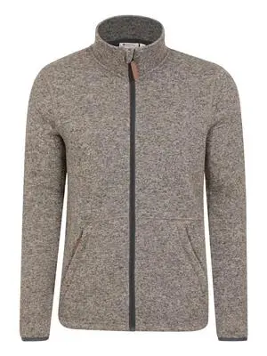 MOUNTAIN WAREHOUSE Mountain Warehouse Idris III Full Zip Fleece Jacket