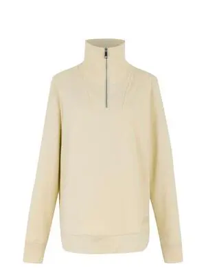 REGATTA Regatta Demmi Quarter Zip Fleece Top