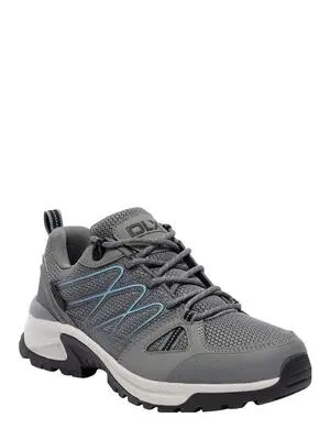 TRESPASS Zindzi Ii Dlx Sneakers - Gray